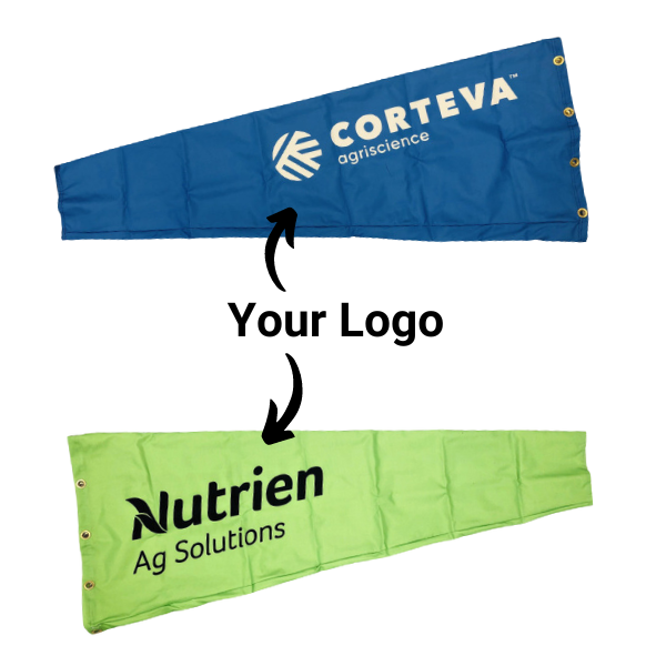 Agriculture Custom Windsocks - The Custom Windsock Co.