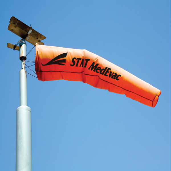Custom Airport Windsocks | The Custom Windsock Co - The Custom Windsock Co.