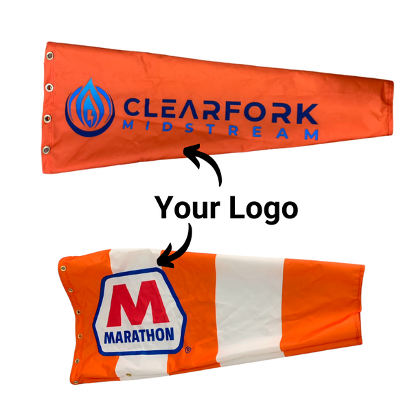 Oilfield Windsocks | Anti Static | Durable for Offshore and Remote ...