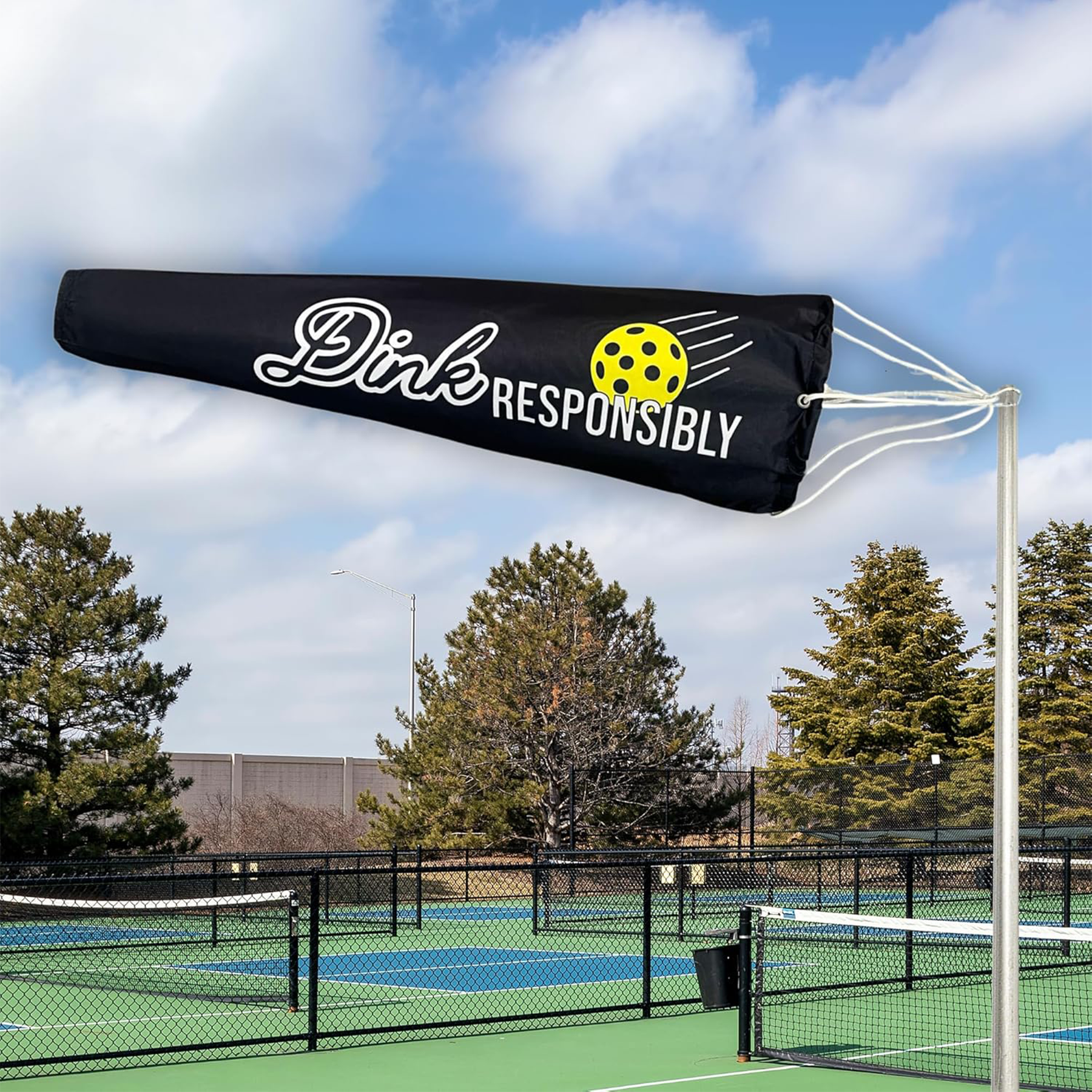Agricultural and Farm Windsocks | Heavy Duty | UV Fade Resistant - The ...