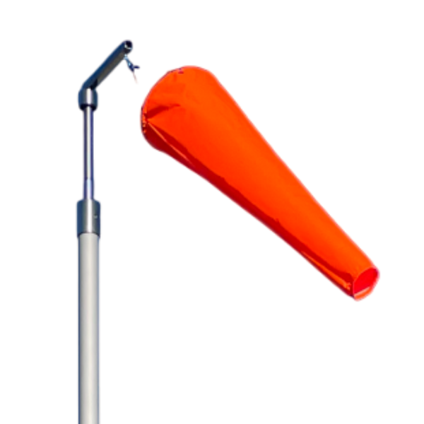 Heavy Duty Airport and Custom Windsocks | The Custom Windsock Co.