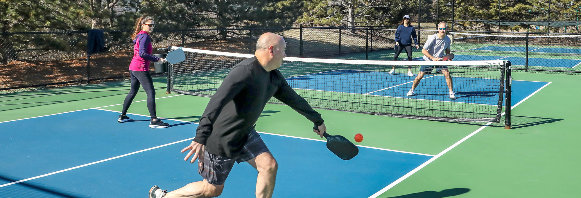 Pickleball Windsocks - The Custom Windsock Co.