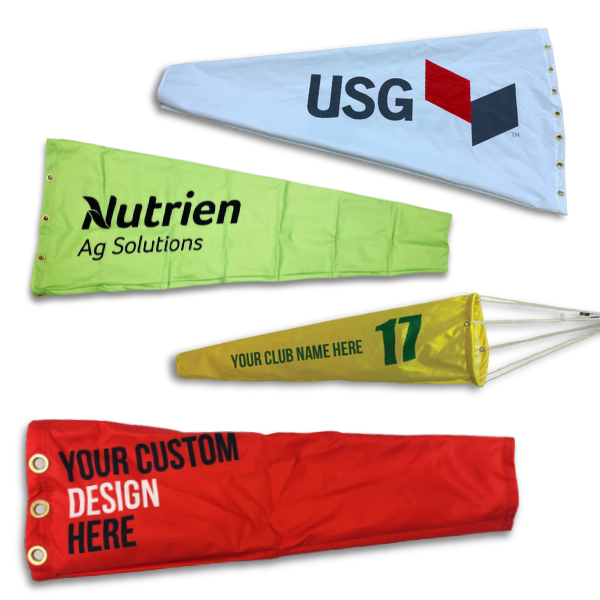 Material Types of Windsocks and Performance | The Custom Windsock Co.