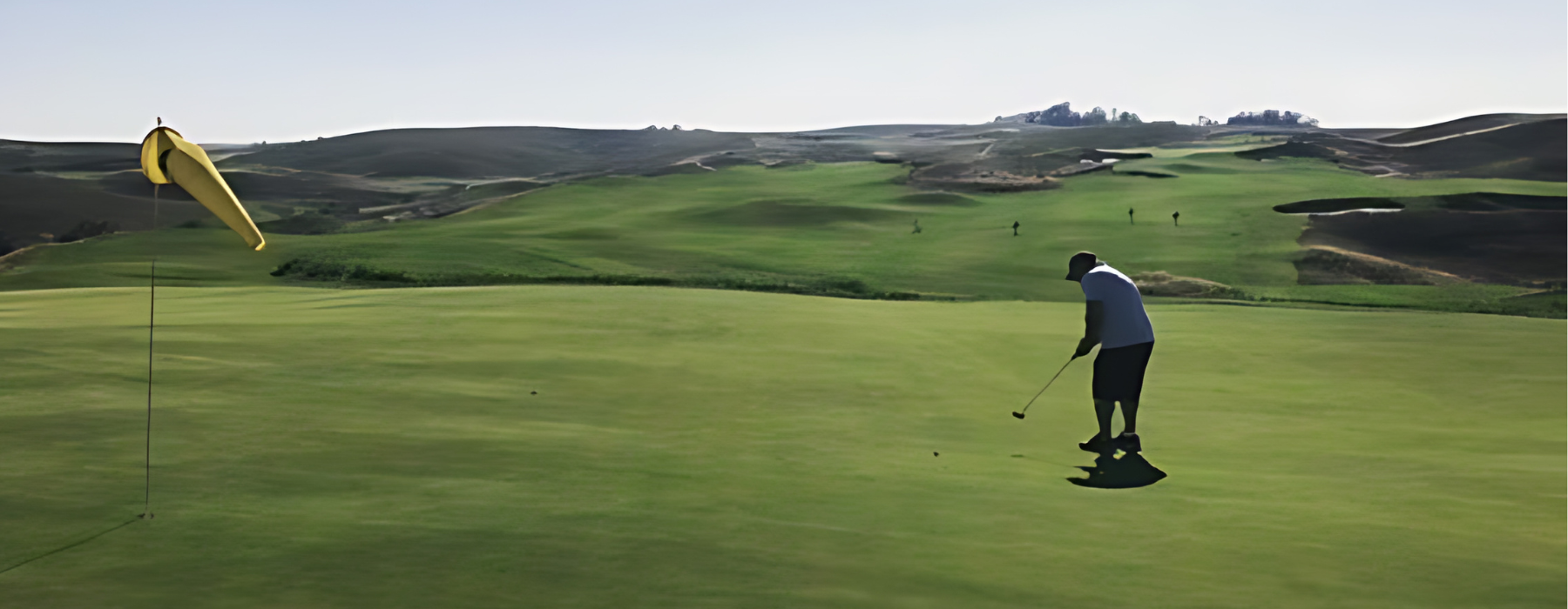 Golf Course Windsocks | The Custom Windsock Co - The Custom Windsock Co.