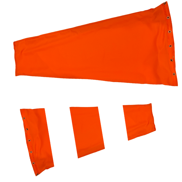 Custom Printed Heavy Duty Windsocks | The Custom Windsock Company