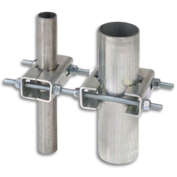 Pole-to-Pole Windsock Mount | Heavy Duty Installation - The Custom ...